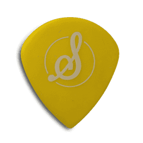 Jumbo Jazz Picks by Stringjoy | Extra Large Jazz Guitar Picks