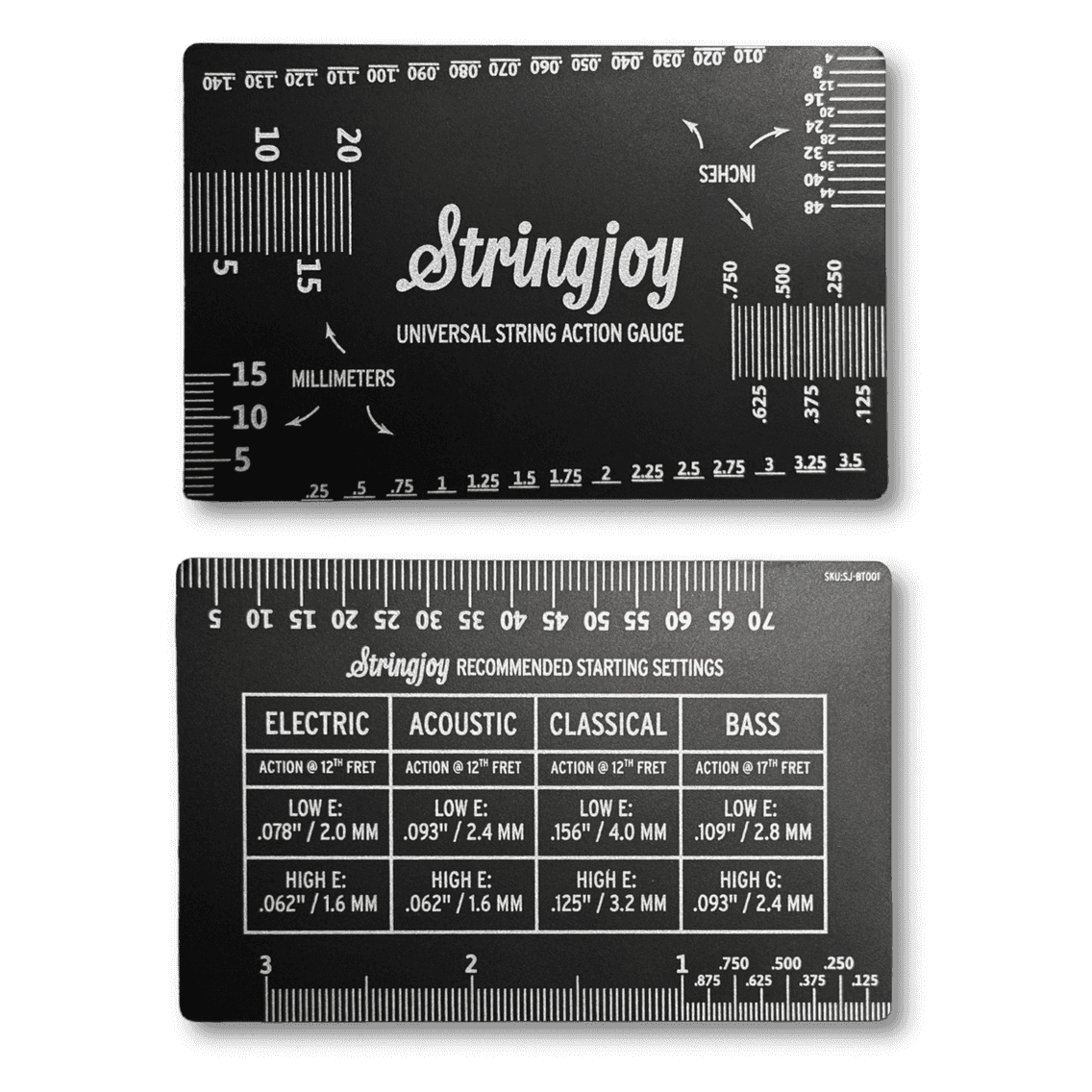 Bench Tools | Stringjoy