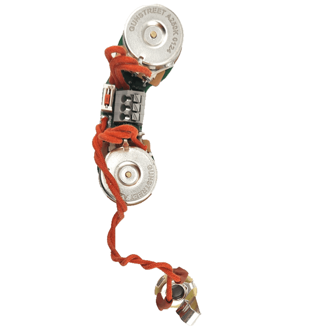 Gunstreet Guitar Wiring Harnesses | Stringjoy