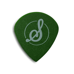 Jazz Picks by Stringjoy | Sharp & Pointy Guitar Picks for Faster Playing
