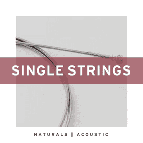 Stringjoy Naturals | Phosphor Bronze Acoustic Guitar Strings