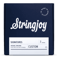 Stringjoy Custom Guitar Strings | The Original Custom String Sets