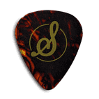 Celluloid Guitar Picks by Stringjoy | Tortoise Picks for Guitar & Bass